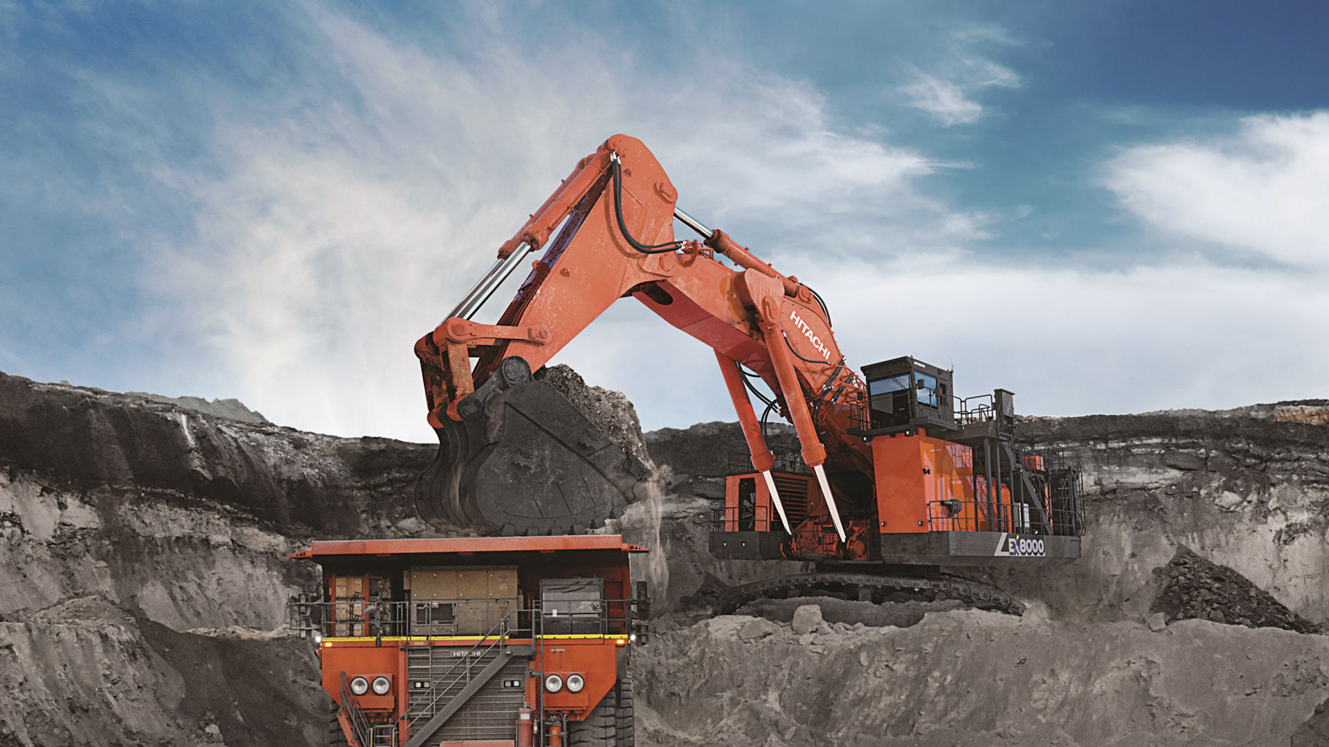 Hitachi Construction Machinery Establishing Latin American Regional Headquarters in Chile ...